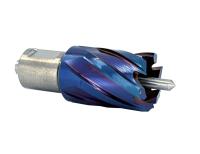 China NACO Blue Annular Cutter Drill Bits 1/2