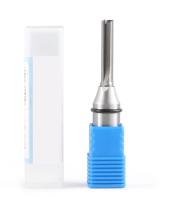 China TCT Carbide Straight Router Bits 2 Flute 2-8mm Diameter 1/2