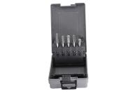 China Customizable 5-Piece Carbide Rotary Burr Set with 3mm/6mm Shank Options and K10 Tungsten Carbide Material for sale