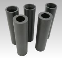 China Boron Carbide Sandblasting Nozzle 3-12mm B4C with 400MPa Strength for Industrial Rust Removal for sale