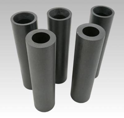 China Boron Carbide Sandblasting Nozzle 3-12mm B4C with 400MPa Strength for Industrial Rust Removal for sale