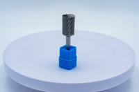 China SB Shape Carbide Rotary Burr for Aluminium Cutting - K30 Grade with 42CrMo Shank, 3-12mm Head Diameter for sale