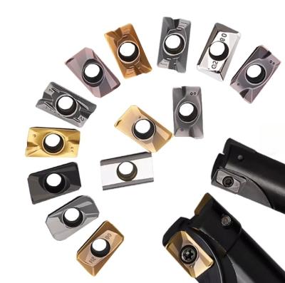 China APMT CNMG DNMG Carbide CNC Inserts for Metal Lathe Milling - HRA 90+ Hardness, 1000°C Heat Resistance for sale