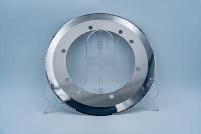 China Tungsten Carbide Corrugated Slitter Knives 4000 N/mm² TRS with 91.7 HRa Hardness for BHS Fosber Marquip for sale