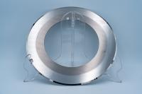 China Tungsten Carbide Corrugated Slitter Knives 4000 N/mm² TRS with 91.7 HRa Hardness for BHS Fosber Marquip for sale