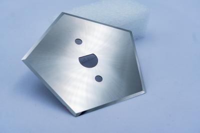 China 90° 15mm Carbide Reversible Blades with Four Edges for Metal, Wood, and Plastic Cutting for sale