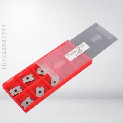 China Wear Proof Carbide Profiling Blanks 14.4-14.9 Density with 4 Usable Sides for Woodworking Tools for sale