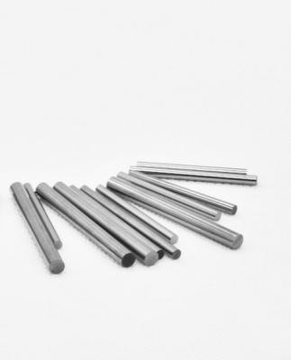 China 10mm x 60mm Cylindrical Carbide Rods for Grinding - 35,000 RPM Tungsten Carbide Round Bars for sale