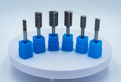 China YG11C YG15C Carbide Burr Rotary File Bit with ±0.01mm Tolerance and Multiple Size Options for sale