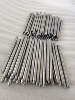 China Tungsten Carbide Waterjet Abrasive Nozzle 7.14mm x 1.02mm x 76.2mm for KMT OMAX Cutting Heads for sale