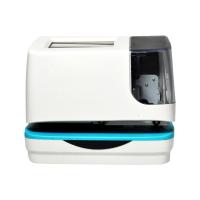 China Wholesale Digital Time Recorder TP50 Punch Card Employee Attendance Machine 175mm for sale