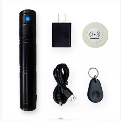 China CE RFID Security Guard Tour Patrol System 158mm with Free Cloud Software for sale