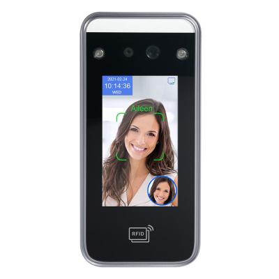 China TIMMY AI26 Web Cloud Biometric Face Recognition Time Attendance Machine 5000 Face Capacity for sale