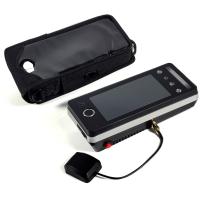 China Biometric Face Recognition Time Attendance Machine 5 Inch Touch Screen 5000 Face Capacity for sale