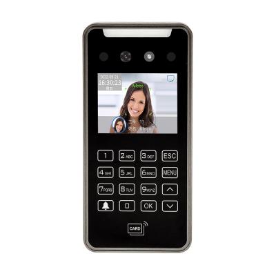 China TCP / IP Wifi RFID AI Face Recognition Biometric Access Control Products Cloud Based for sale