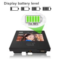 China Cloud Based Biometric WiFi Time Attendance Access Control System 0.5-2.5m for sale