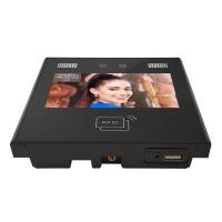 China TIMMY TM-AIFace11 Face Recognition Access Control with 99.7% Accuracy and 500,000 Log Capacity for sale