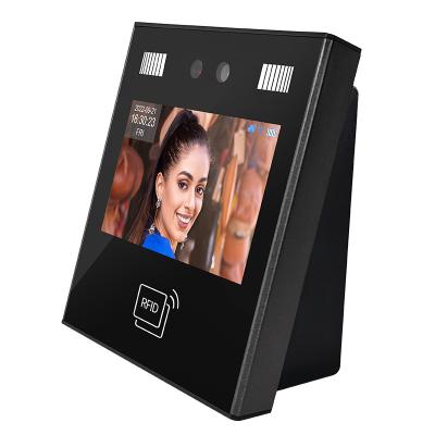 China TIMMY TM-AIFace11 Face Recognition Machine 99.7% Accuracy 800G NPU 5000 Face Capacity for sale