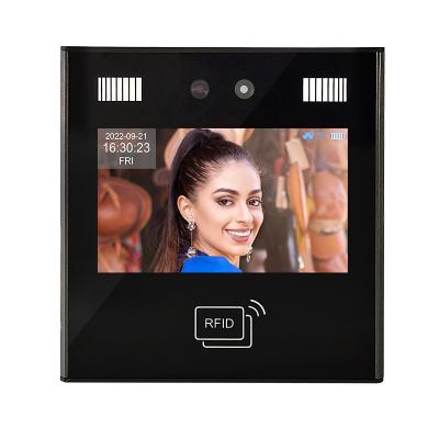 China 99.7% Accuracy Biometric Time Attendance System FCC for sale