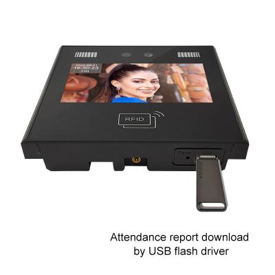 China TIMMY TM-AIFace11 WiFi Cloud Face Recognition Machine 500000 Log Capacity 99.7% Accuracy for sale