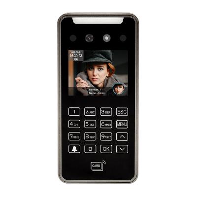China TIMMY AI20 Facial Recognition Access Control System 5000 Users Cloud for sale