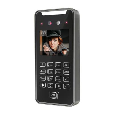 China TIMMY AI20 2.8 Inch Facial Recognition Access Control System with Real Time Monitoring for sale