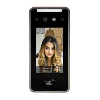 China 5000 Face Capacity Wifi Cloud Software Employee Card Time Clock Biometric Face Machine Attendance Backup Battery for sale