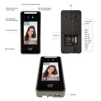 China TIMMY TM-AI21 Face Recognition Machine 5000 Face Capacity WiFi Cloud Attendance for sale