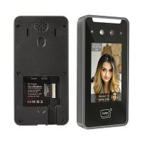 China TIMMY TM-AI21 Face Recognition Machine 99.7% Accuracy 5000 Face Capacity DC12V for sale