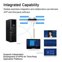 China 15.6 Inch Android Face Recognition Access Control Panel Dual Camera Liveness Fingerprint RFID QR Smart Cabinet Attendance for sale