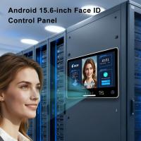 China 15.6 Inch Android Face Fingerprint RFID Access Control Machine with Open SDK for sale