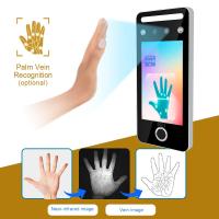 China Face Recognition Access Control Terminal AI07F with 7-Inch Touchscreen and 2MP Camera for sale