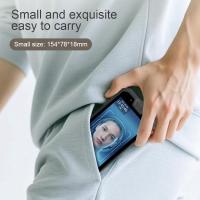 China Portable Handheld Face Recognition Device GPS NFC QR Scanner IP68 Rugged Mobile Attendance for sale