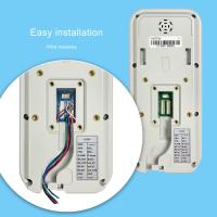 China 5 Inch Touch Screen Face Fingerprint QR Code Access Control System Waterproof Time Attendance Device for sale