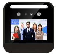 China Ai Based Smart RFID Card Time Attendance Face Access Control Machine with WiFi/4G Module for sale