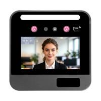 China Ai Based Smart RFID Card Time Attendance Face Access Control Machine with WiFi/4G Module for sale