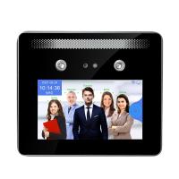 China Smart AI Facial Recognit Device Time Attendance and Security Access Control System Biometric AI Face Recognition Device for sale