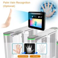 China Smart AI Facial Recognit Device Time Attendance and Security Access Control System Biometric AI Face Recognition Device for sale