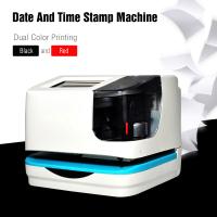 China AP50 New Digital Time Stamp Check-In Clock with TFT Display for Time Recording for sale