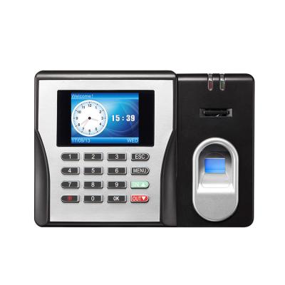 China GSM GPRS Biometric Fingerprint Time Attendance Device 3000 Capacity Backup Battery for sale