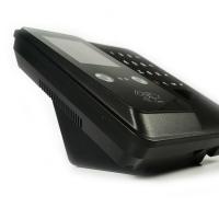 China Biometric Face Recognition Time Attendance Machine with Fingerprint RFID Card TCP/IP RS485 DC 9V for sale