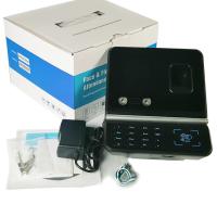 China Multi Language 5K Fingerprint SDK Biometric Time Attendance with Face Recognition for sale