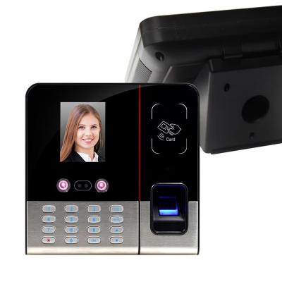 China ID Card Password TM F630 Face Recognition Access Control System for sale