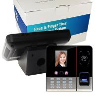 China TM-F630 Face Recognition Access Control System 1000 Face Capacity TCP/IP for sale
