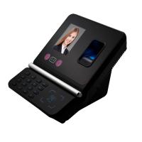 China Facial Recognition and Fingerprint Attendance Machine  Support RFID Card for sale