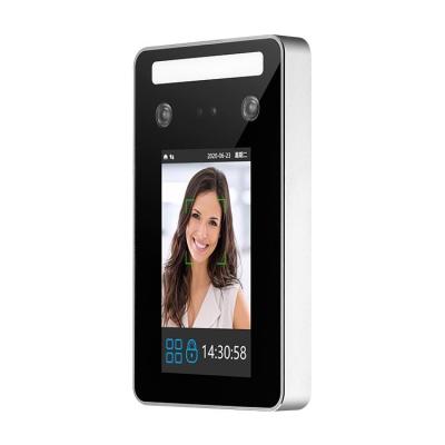 China 5 Inch Magnetic Lock Biometric ODM Face Recognition Machines for sale