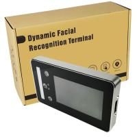 China 5 Inch Face Recognition Machine 10000 Face Capacity Access Control Time Attendance for sale