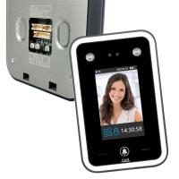 China 800x480 Face Recognition Machine 10000 Face Capacity WiFi TCP/IP Time Attendance Access Control for sale