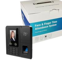 China TMF650 Face Recognition Machine with WiFi 3G 4G 2.8 TFT Screen 1000 Face Capacity for sale