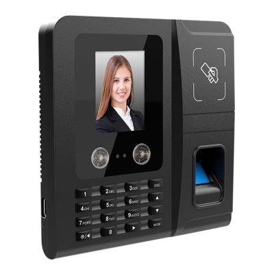 China TMF650 Face Recognition Machine with WiFi 3G 4G 2.8 TFT Screen 1000 Face Capacity for sale